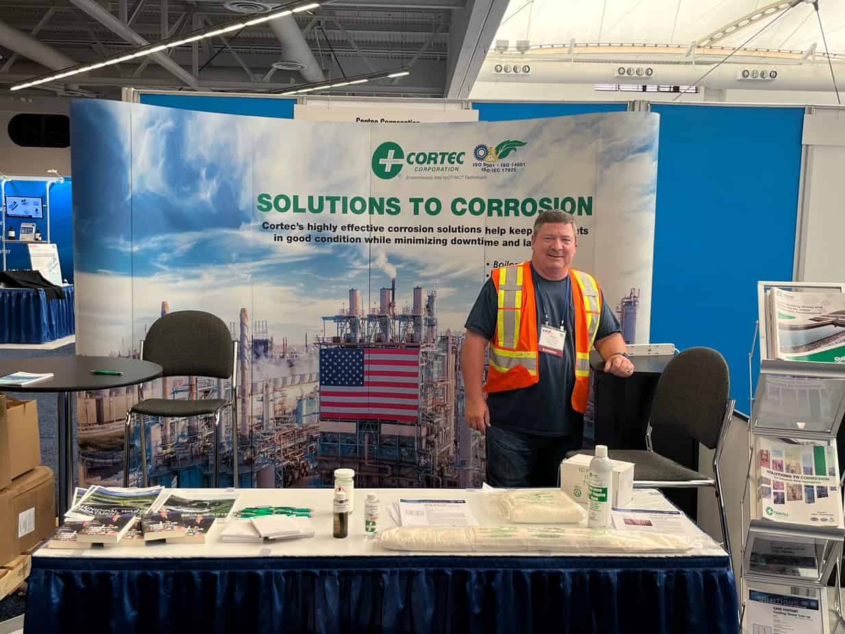 Cortec® Water Treatment Generates Energy at AWT! - Cortec Water Treatment